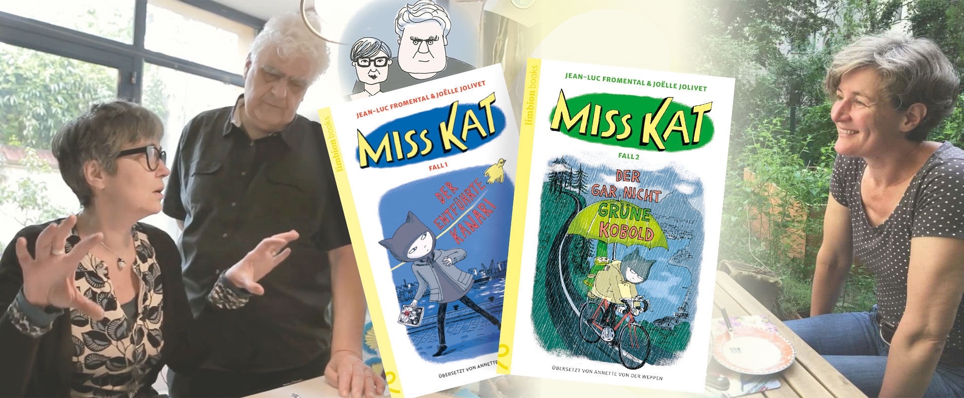 Künstler:Innen - limbion